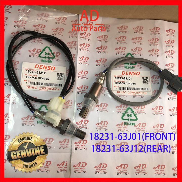 Original DENSO O2 Oxygen Sensor for Suzuki swift RS415 RS413 Wagon ...