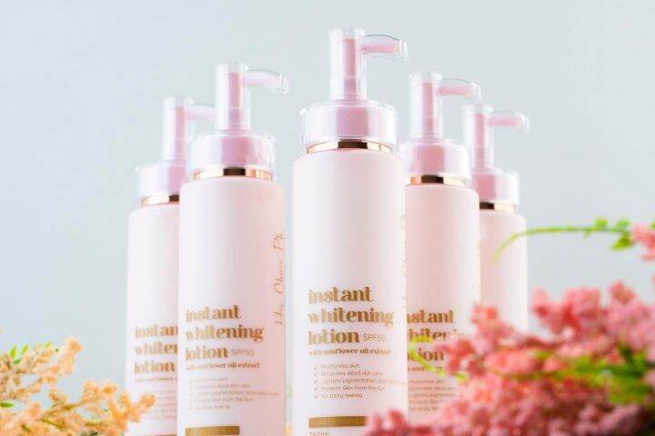 Her Choice Ph Instant Whitening Lotion SPF 50 | Lazada PH