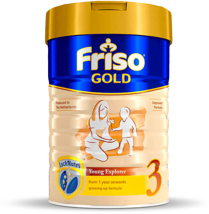 Friso Gold Step 3 | Lazada