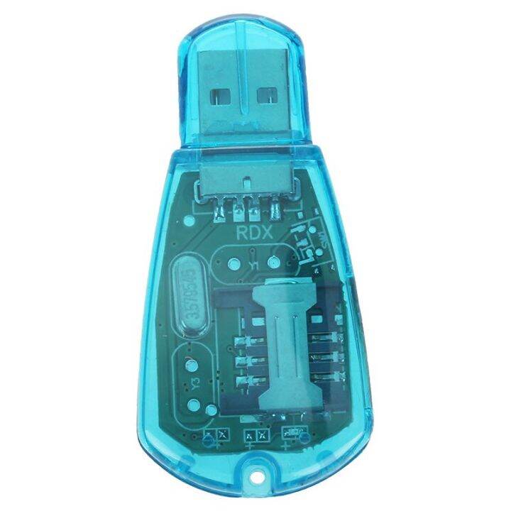 USB Cell Phone Sim Card Reader For Backup SMS to PC | Lazada.co.th