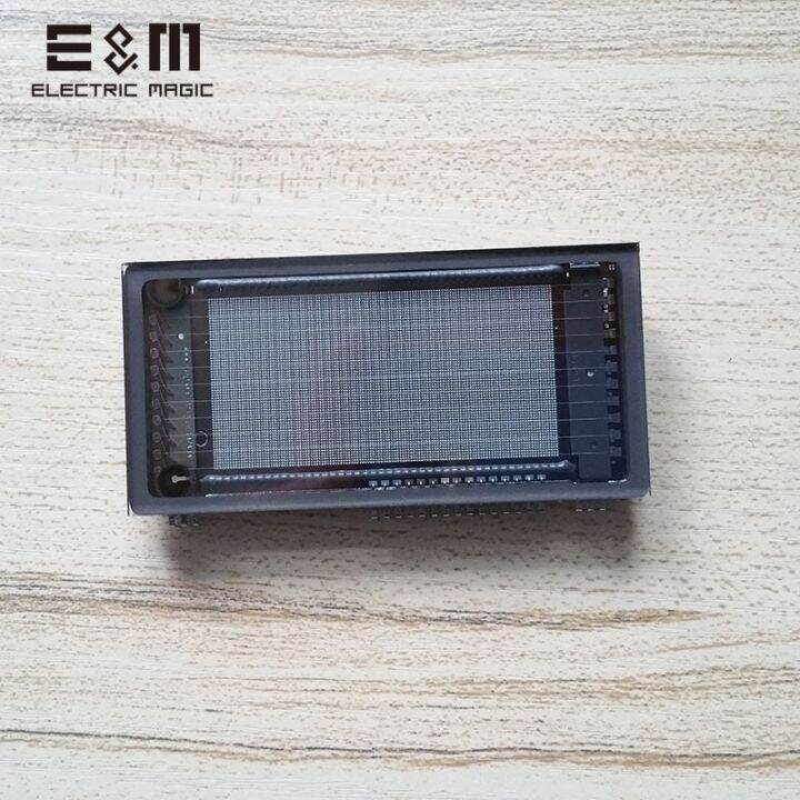 หน้าจอ Vfd กราฟิกดอตเมทริกซ์ชิปในแก้ว Vfd Noritake Itron Dot Matrix ...