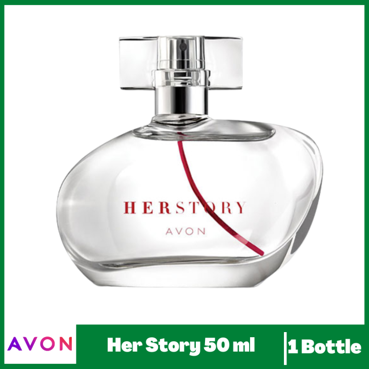 AVON Her Story Perfume 50ml | Lazada PH