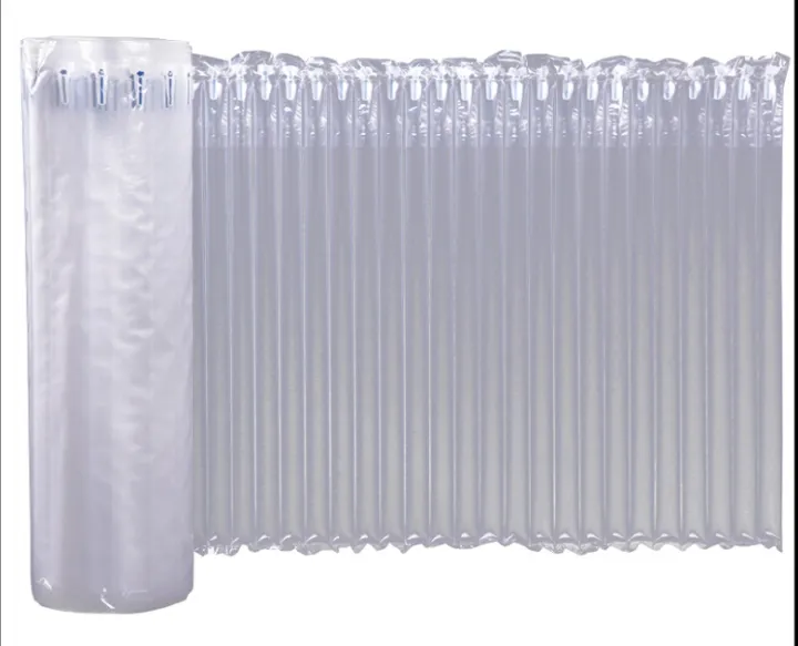 Inflatable Air Column Bubble Wrap Rolls 50 mtrs / 20cm 25cm 30cm (Thick ...