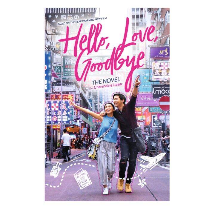 HELLO, LOVE, GOODBYE The Novel | Lazada PH