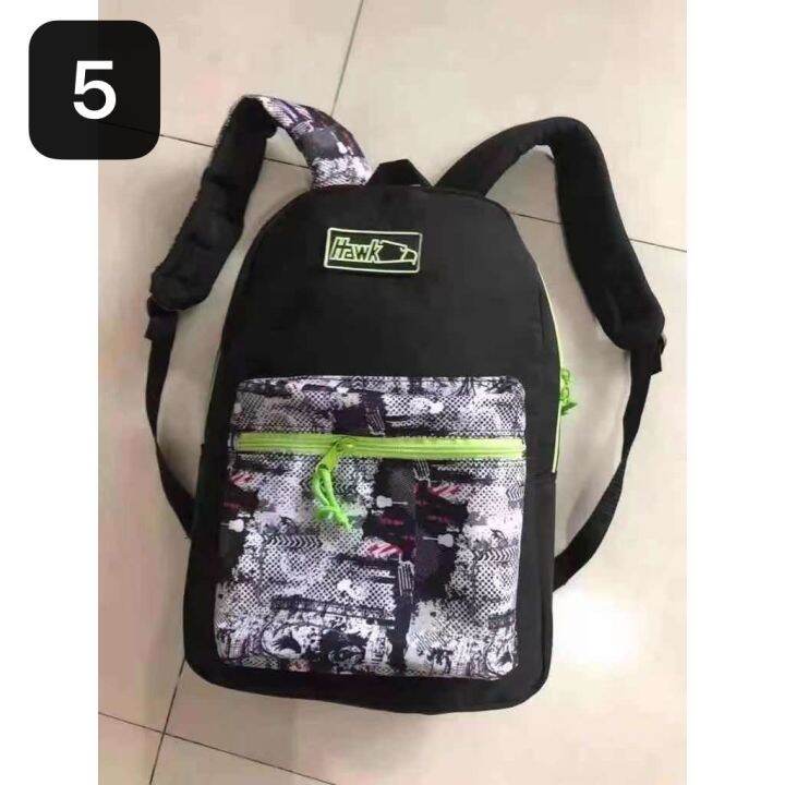 fashion style hawk bag unisex | Lazada PH