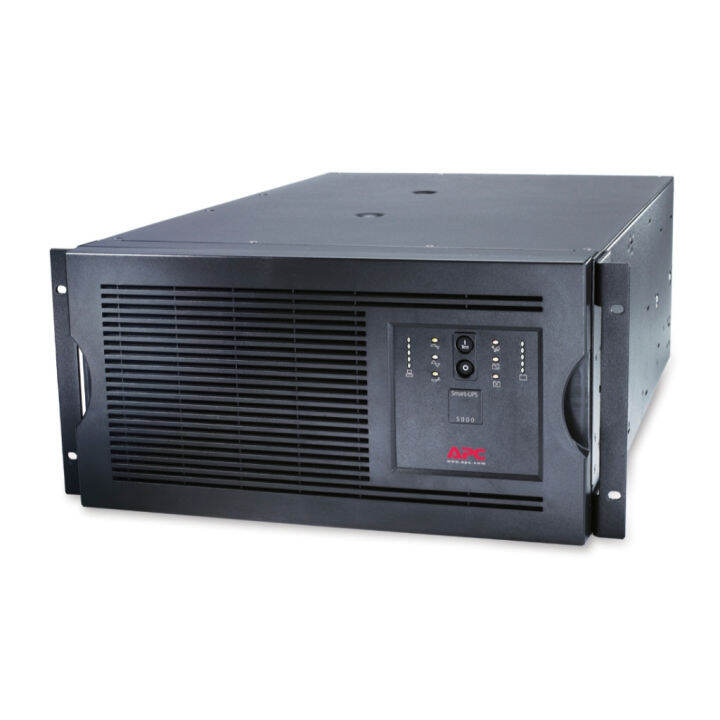 APC Smart-UPS 5000VA/4000Watts Rackmount/Tower (SUA5000RMI5U)เครื่อง ...