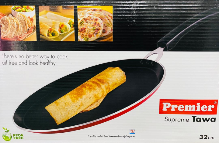 Premier Supreme Tawa 32cm | Lazada