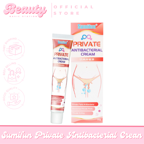 Sumifun Private Antibacterial Cream Anti Fungal Cream Eczema Ointment