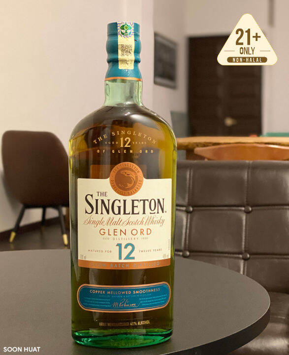 Singleton Glen Ord 12 Years 700ml | Lazada