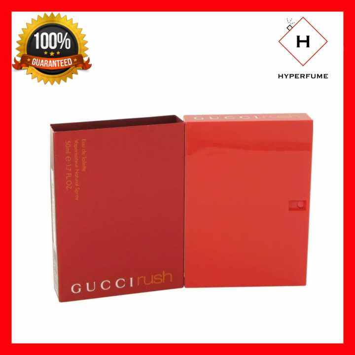 Gucci Rush EDT 75ml (By Hyperfume) | Lazada Singapore