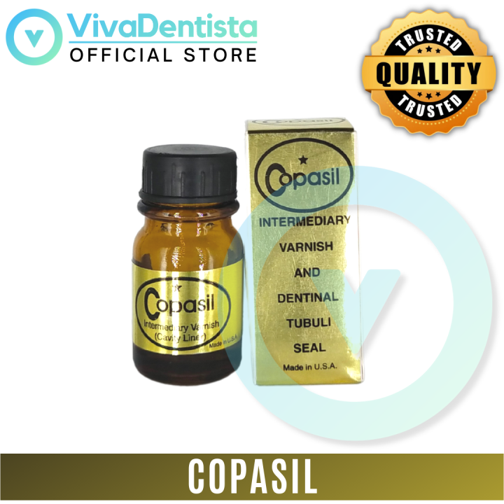 Copasil Cavity Varnish | Lazada PH