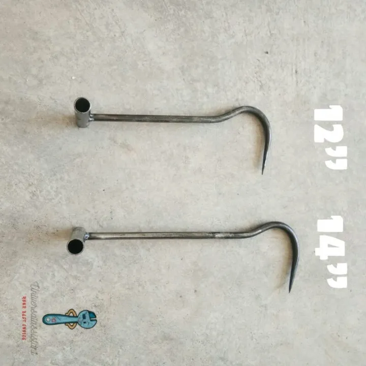 【12” / 14”】Gancu Sawit | Hook Sawit | Lazada