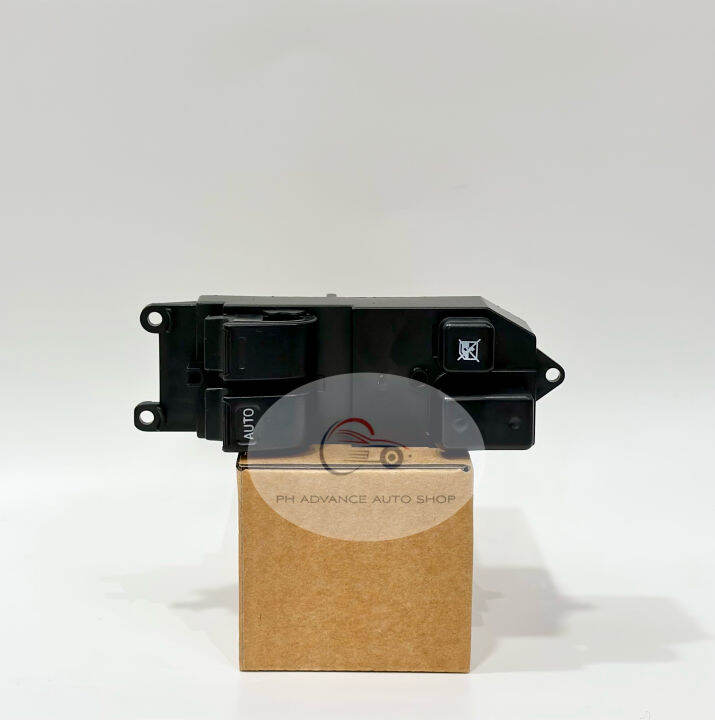 Power Window Switch Foton / Traveller ISF Cummins Engine 01FAL4006-2 ...