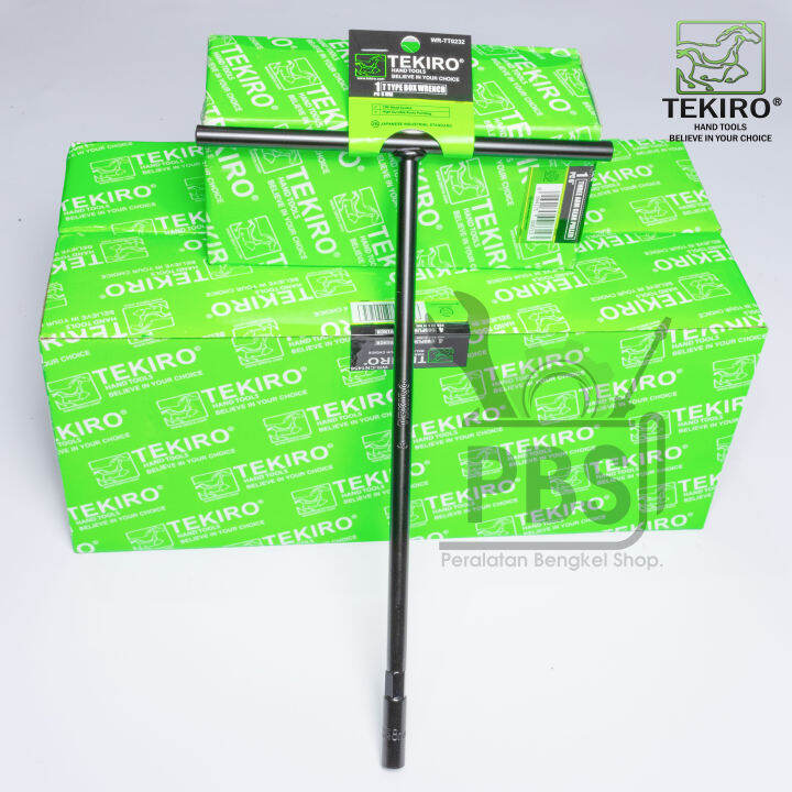 Kunci T 8mm TEKIRO . Kunci T 8 Tekiro Original | Lazada Indonesia