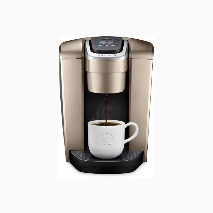 Keurig Capsule Coffee Machine K-Cup American K-Select Drip Type K-Elite ...