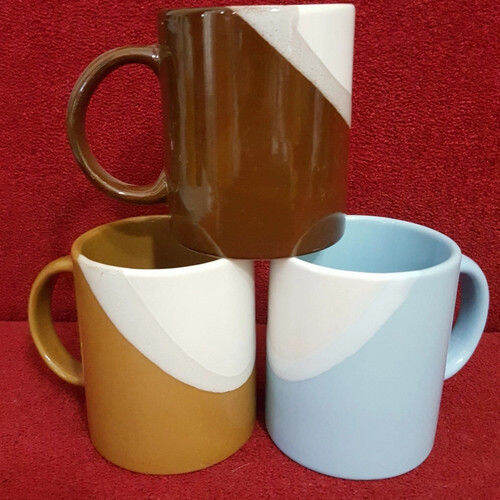 mug keramik 2 warna | Lazada Indonesia