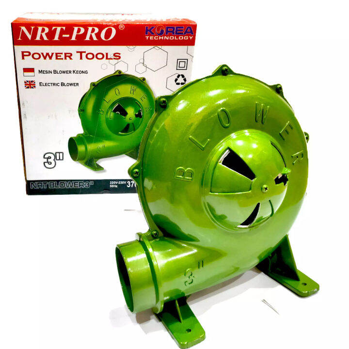 elektrik blower 3 inch NRT-PRO / mesin blower keong 3 Blower Keong ...