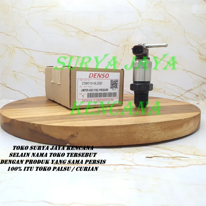 SENSOR COMONRAIL Switch comon rail panjang HILUX VIGO INOVA FORTUNER ...