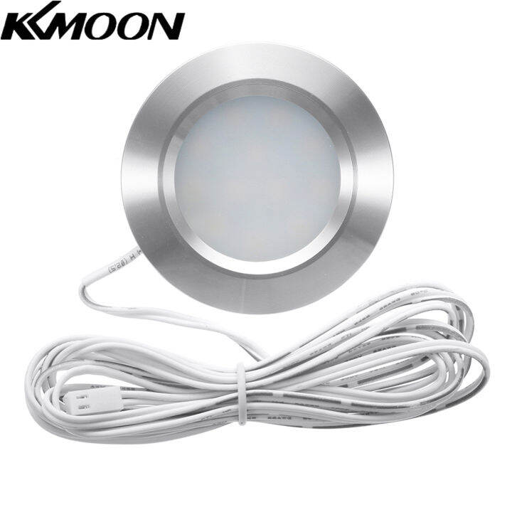 KKmoon Recessed 12LED RV Boat Recessed Ceiling Light 12V Led Lights ...