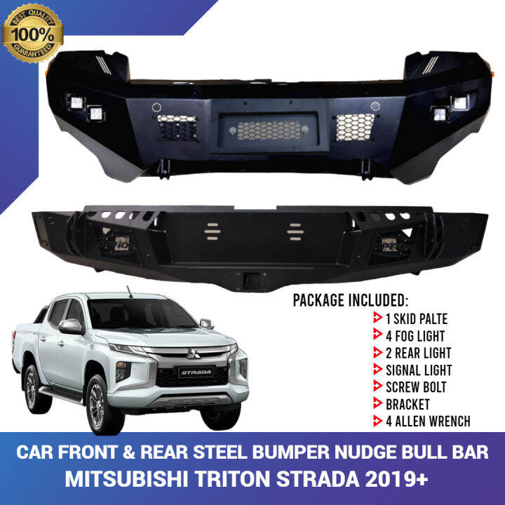 OCAS MITSUBISHI TRITON STRADA 2019 2020 2021 2022 2023 Pickup Truck ...