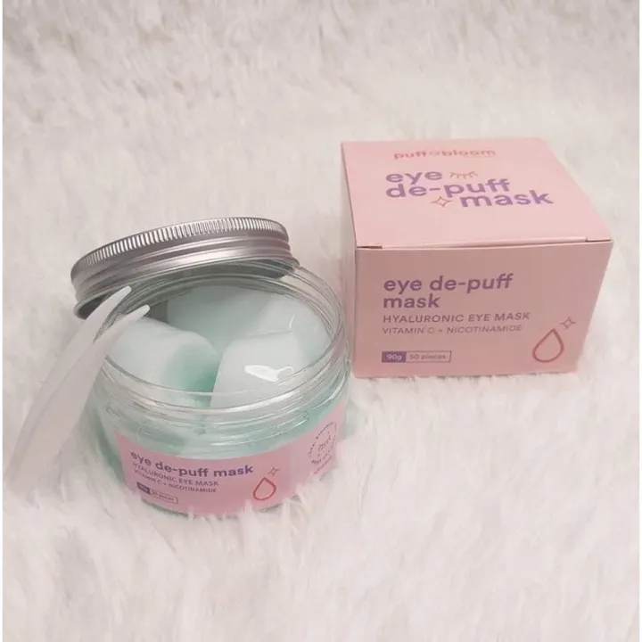[FLASH SALE] EYE DE-PUFF MASK 90g/50Pcs. [BEST SELLER] by PUFF ...
