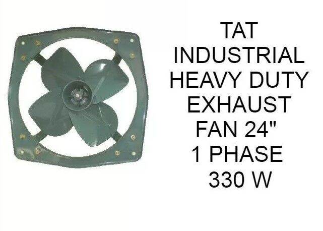 TAT 24" Industry Exhaust Fan GH60 | Lazada