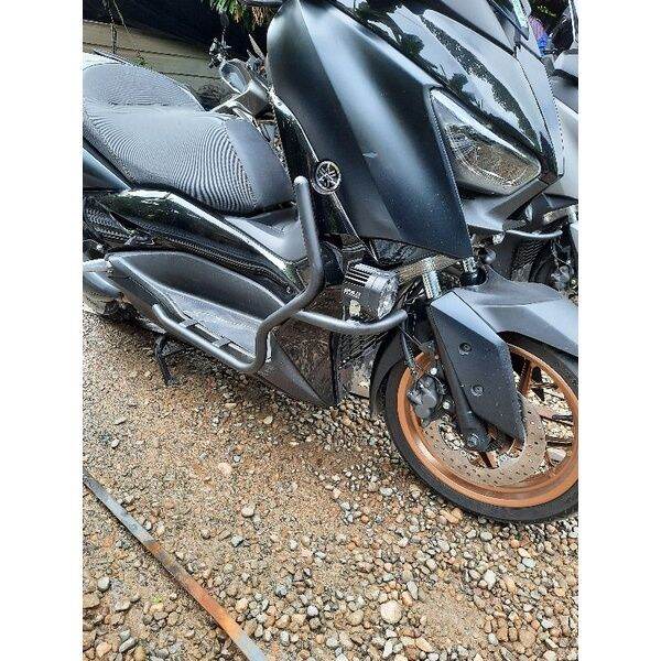 XMAX - Half Crash Guard Heavy Duty COD | Lazada PH