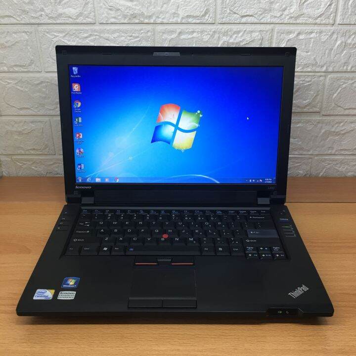 Laptop Lenovo ThinkPad L410 Intel Core2 Duo RAM 4GB Siap Pakai | Lazada ...