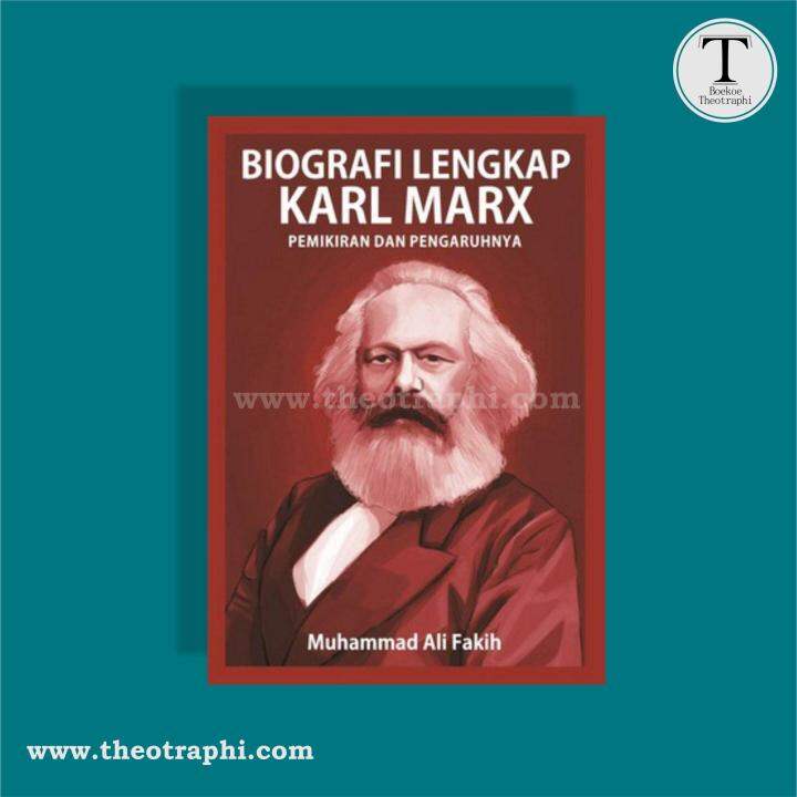Biografi Karl Marx | Lazada Indonesia