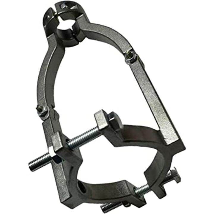 Square Hole Drill Fixed Bracket Holder Hand Electric Drill Tenon ...