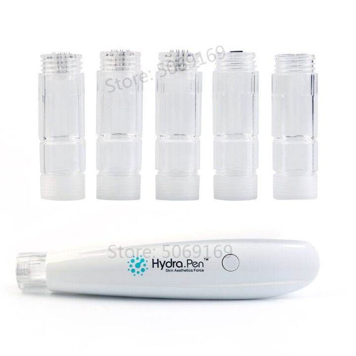 10Pcs Sterile Hydra Pen H2 Cartridge Needles 12 Pins Nano Original ...