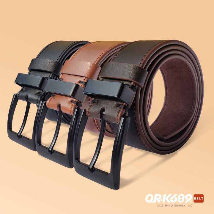 Ikat Pinggang Pria Gesper Pria Sabuk Pria Dewasa Tali Pinggang Pria ...