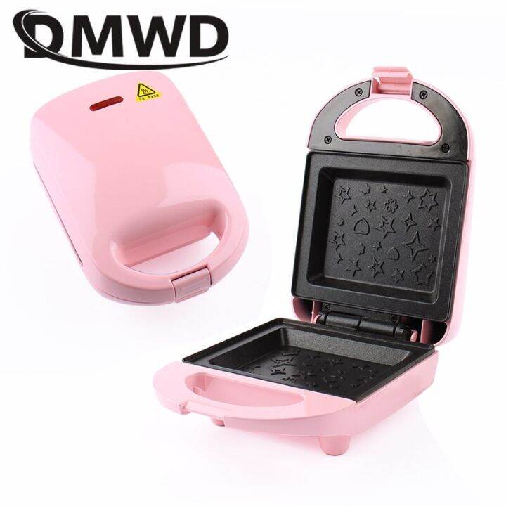 Bread Sandwich Maker Mini Light Food Waffle Muffin Breakfast Machine ...