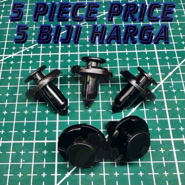 5 BIJI HARGA!!! LONG TYPE NISSAN, PERODUA MYVI / VIVA / ALZA INNER ...