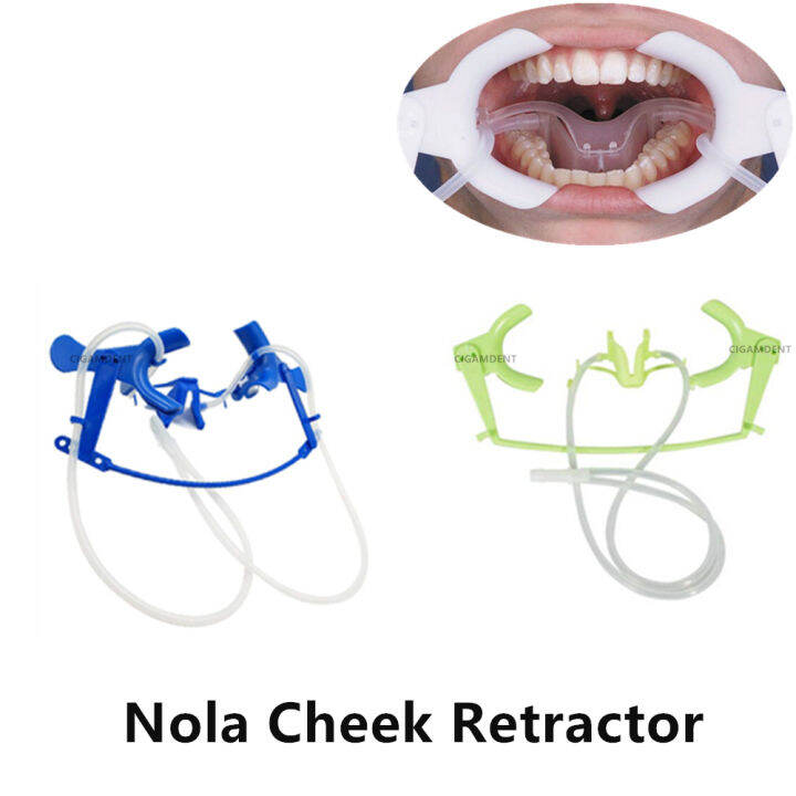 Dental Orthodontic Nola Lip Cheek Retractor Dry Field System Adjustable ...