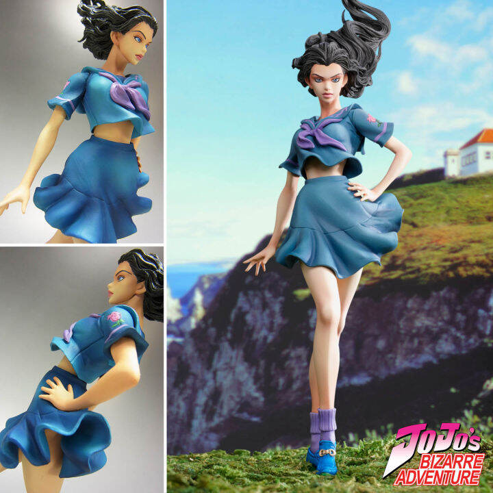 Figure ฟิกเกอร์ งานแท้ 100% Di Molto Bene JoJo's Bizarre Adventure โจโจ้ ล่าข้ามศตวรรษ Part IV ...
