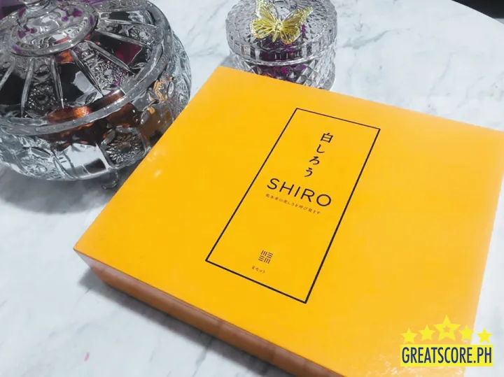 Shiro Glutathione Drip Set | Lazada PH