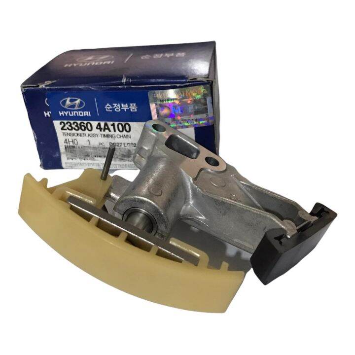[ORIGINAL] 233604A200=233604A100 TIMING CHAIN TENSIONER HYUNDAI GRAND ...