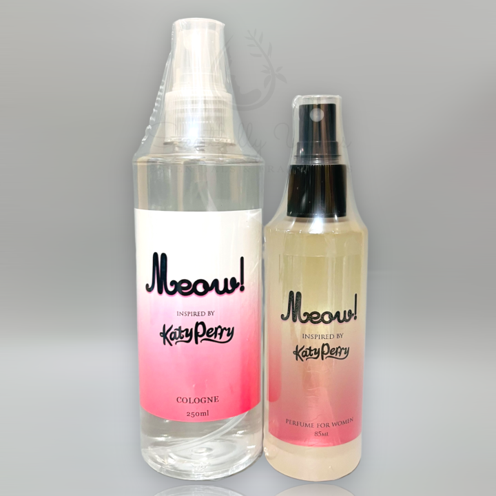MEOW - Inspired Perfume & Cologne | Lazada PH