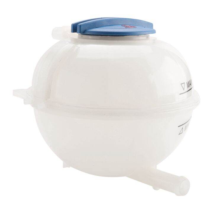 Coolant Reservoir Expansion Tank + Cap for - A1 Fabia 6Q0 121 407 3B0 ...