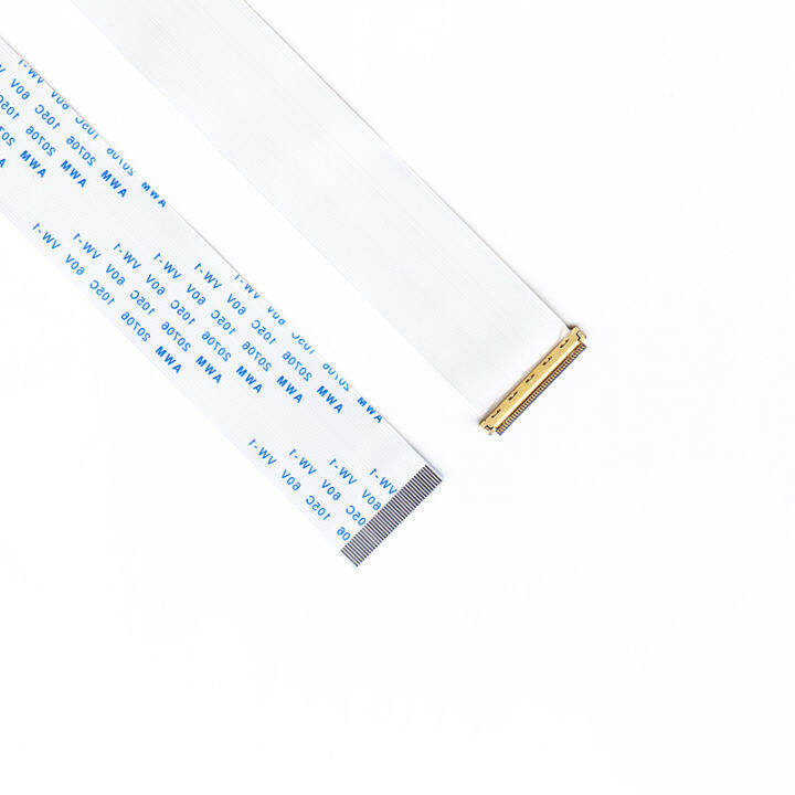 40 Pin EDP Same Side Type-B I-pex 20453 30P EDP Screen Line Driver Soft ...