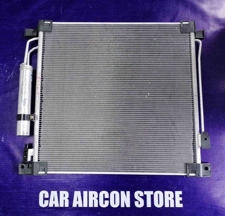MITSUBISHI STRADA TRITON (2015-2018) aircon condenser with drier PACO ...