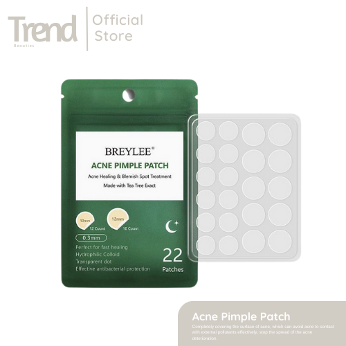BEST SELLING!! Acne Pimple Patches Hydrocolloid Stickers Pimples ...