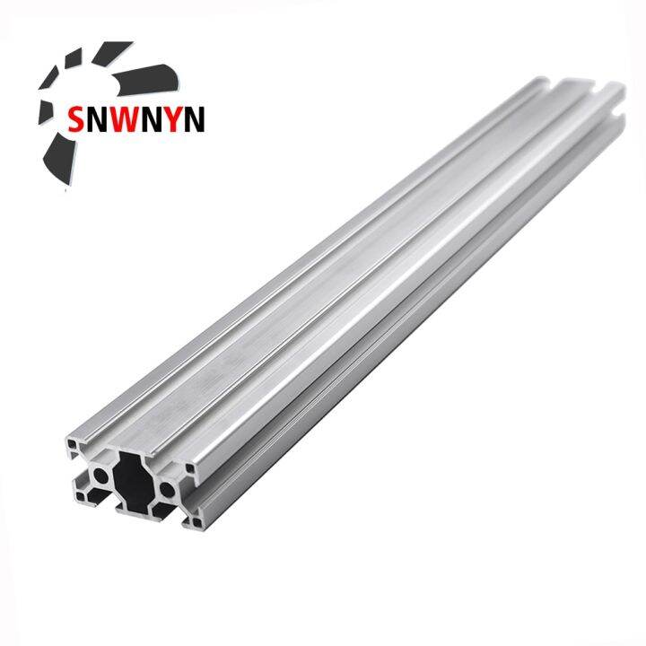 3060 Extrusion Aluminum Profile 3060 Length 100-1200mm European ...