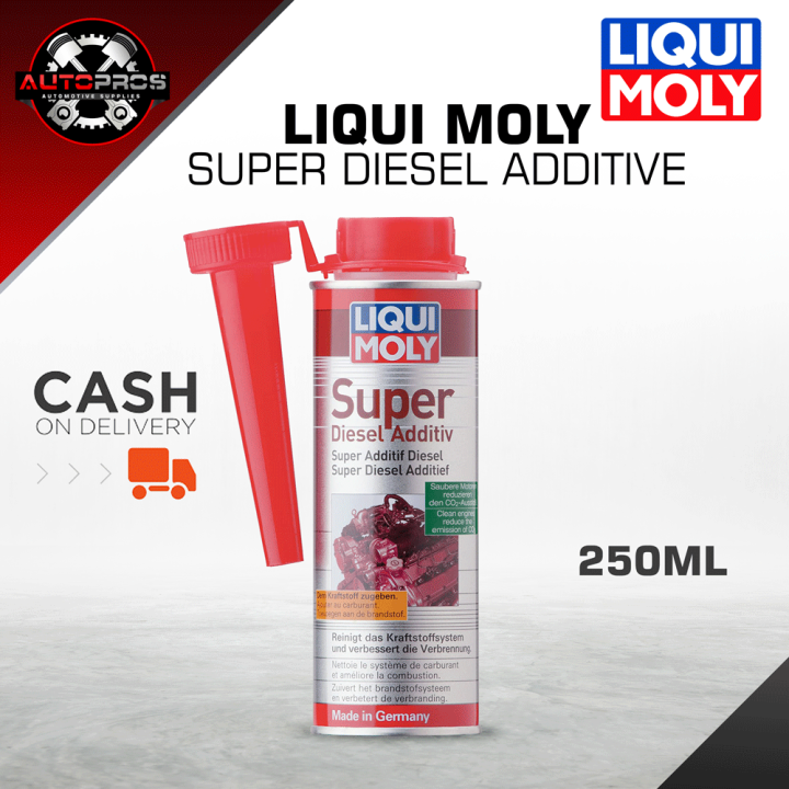 LIQUI MOLY SUPER DIESEL ADDITIVE 250ML | Lazada PH