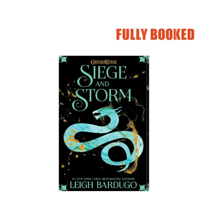 Siege and Storm: The Shadow and Bone Trilogy, Book 2 (Paperback) by ...