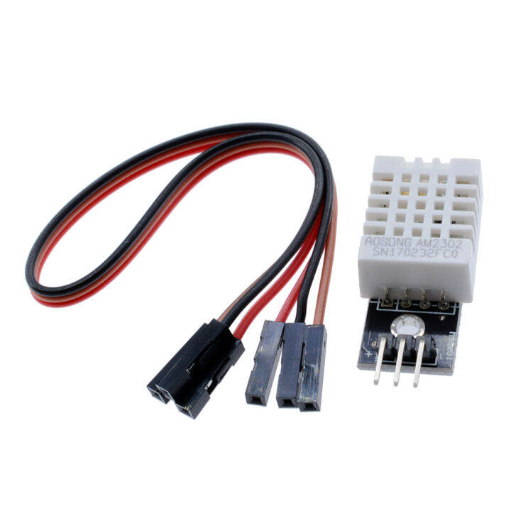 Original Diymore Digital DHT22/AM2302 Temperature And Humidity Sensor Replace SHT11 SHT15 ...