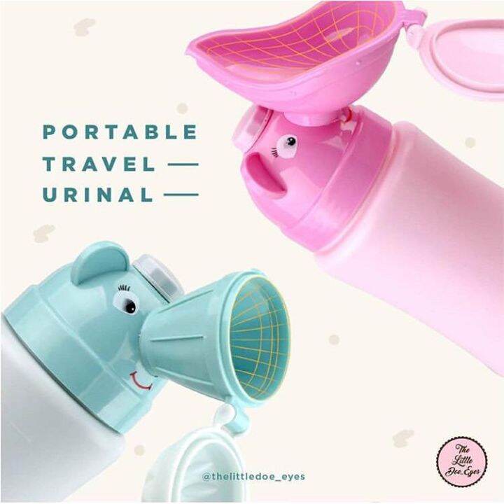 [READY] Pee Pot Travel Urinal | Lazada Indonesia