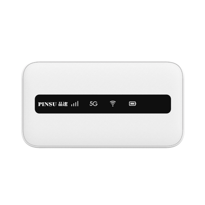 Pinsu R100 5G CPE Mobile Internet Portable WiFi6 Card Router Wireless ...