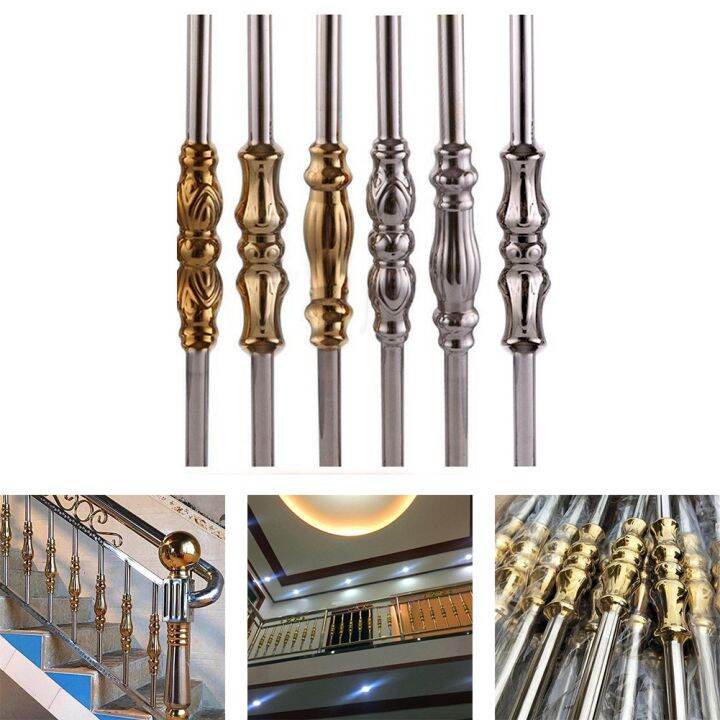 Toolstar Stainless Steel Stairs Column Stair/Balcony Baluster Parts ...